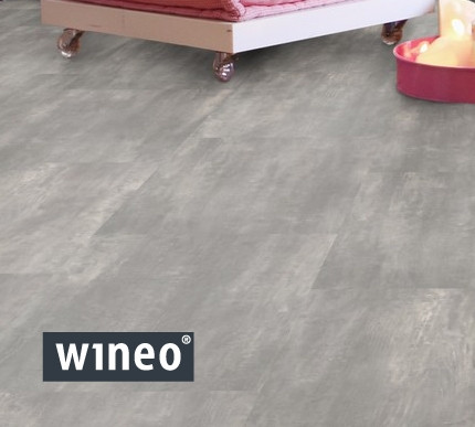 wineo Vinyl - Designboden ambra stone Multi-Layer